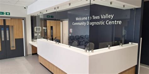 Tees Valley Community Diagnostic Centre South Tees Hospitals Nhs