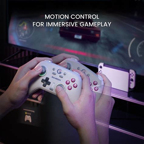 Gamesir Nova Wireless Game Controller Whatgeek