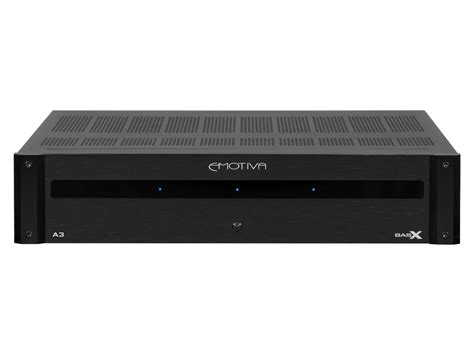 Budget Preamp Processor For A 3 1 Ch Setup That Is Not An Av Receiver Audio Science Review