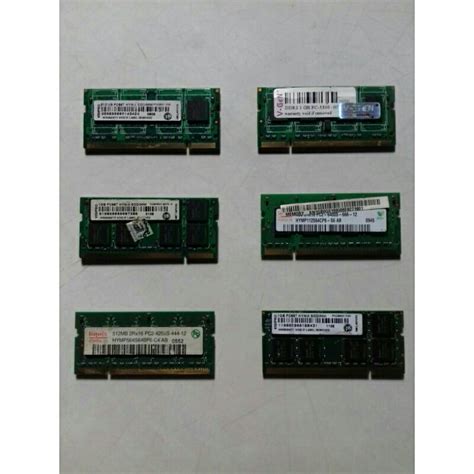 jual ram laptop ddr2 and ddr3 shopee indonesia