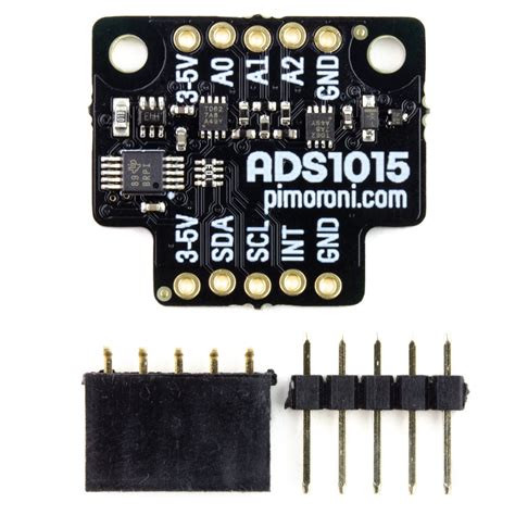 Ads1015 24v Adc Breakout