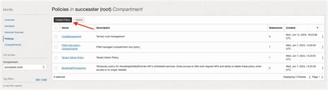 Oracle Cloud Infastructure