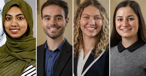 Ford School Names 2024 Weiser Diplomacy Center Fellows Weiser