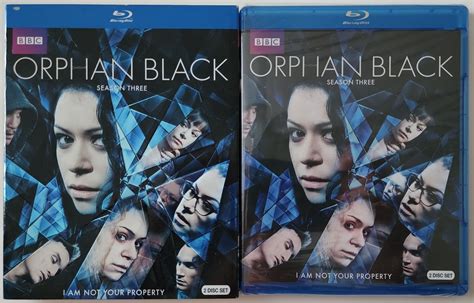 Orphan Black Season 3 Poster