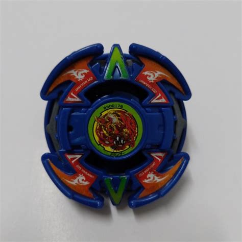 Takara Tomy Beyblade First 1st Generation Dranzer V2 Bakuten Shoot