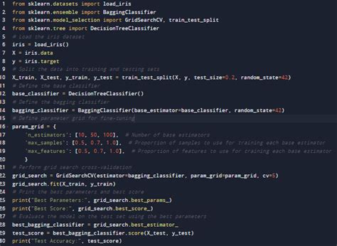 ensemble method bagging bootstrap aggregation by sanket nadargi
