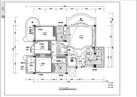 室内装修cad各种规格尺寸家具集合 室内节点详图 土木在线