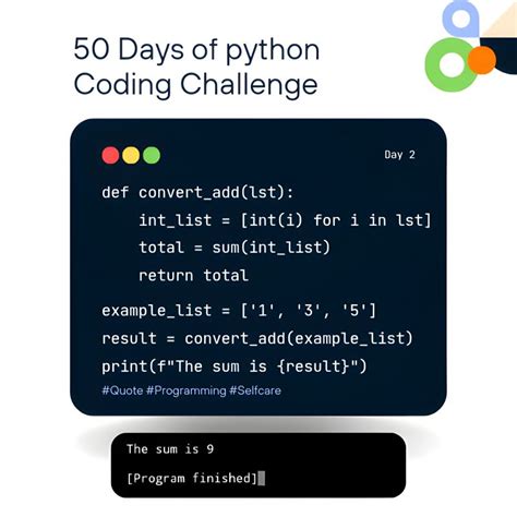 Ananthu E J On Linkedin Luminartechnolab Python Codingchallenge Functions Listcomprehension