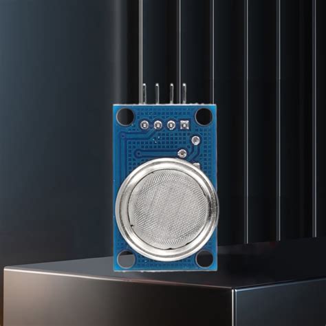 Sensor De Gas Licuado De Metano De Humo De Detección De Módulo De