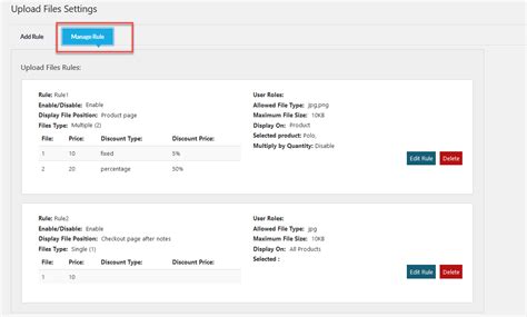 woocommerce upload files plugin customers upload options