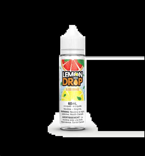 Lemon Drop Ice Freebase Excise Tax Included Vape 2 Door