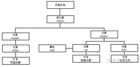 Html 5 笔记 Dom基础 知乎