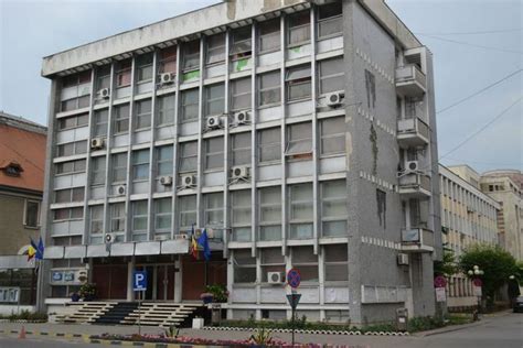 Primăria Bacău • Zile și Nopți