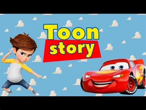 Toon Story Jg300 Style Cast Video Youtube