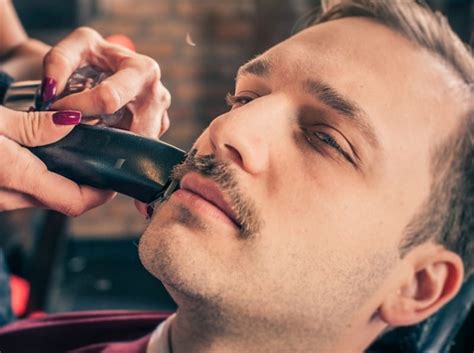 How To Grow A Thick And Healthy Mustache 12 Proven Tricks
