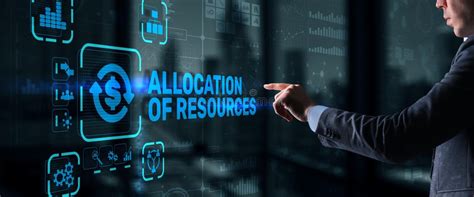 Industry Resource Allocation