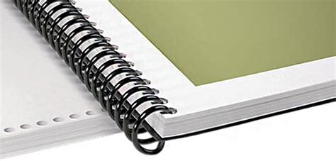 Best Ways To Bind Legal Size Documents Binding101 Com Binding101