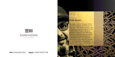 Ehab Hassan Interiors Posted On Linkedin
