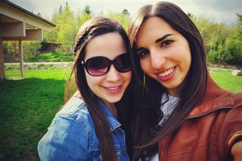 Two Girls And One Camera Two Girls And One Camera