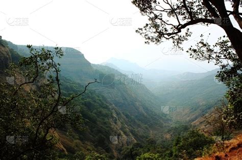 山 车站 西高止山脉 马哈拉施特拉邦 景观设计 世界遗产 环境 环境保护 自然美 户外