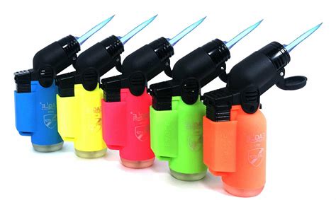 5 Pack Eagle Torch Neon Color 45 Degree