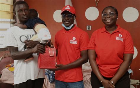 Telecel Ghana Foundation Supports Healthcare With Flagship Initiatives Instinctbusiness