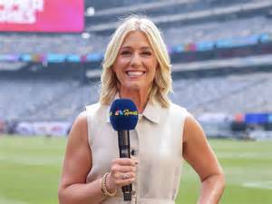 Rebecca Lowe To Host Olympics And World Cup In Same Calendar Year