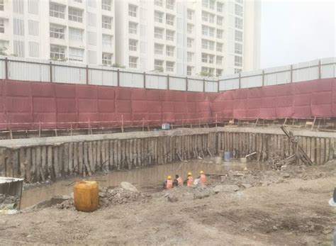 Echo Barriers Construction Site Noise Barrier