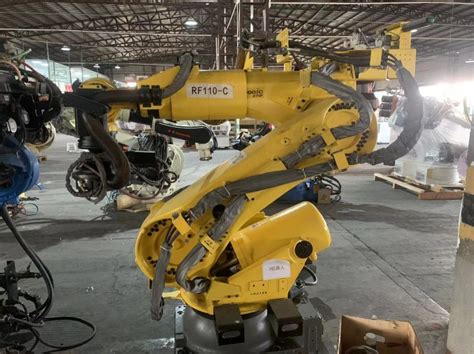 Fanucrobotics Fanuc Industrial Industrialrobot Manipulator Robotarm Robotics Automation