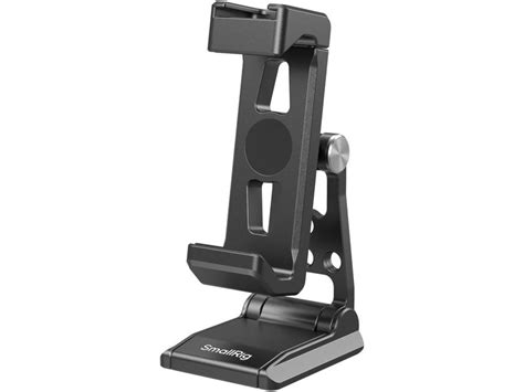 Smallrig Metall Telefonhalter Mit Arca Swiss Support