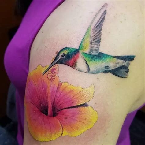 Hummingbird Tattoo Meaning Is It More Than Just A Bird That Meets The Eye