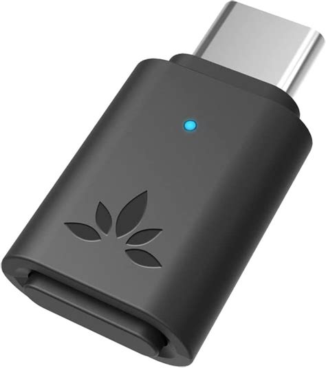 Avantree C USB C Bluetooth Audio Adapter For PS Connect Headphones Wirelessly With AptX Low
