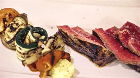 이탈리아 티본스테이크 팔뚝만한 괴기 T본 스테이크 코르티나담페초 Youtube