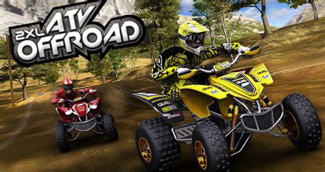 ‘2xl Atv Offroad Gameplay Video Released Toucharcade
