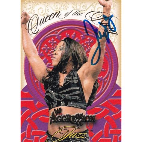 Jazz Wwe