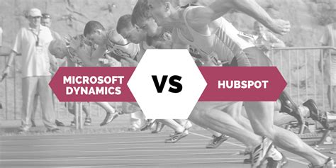 Head To Head Microsoft Dynamics Vs Hubspot Nigel Frank