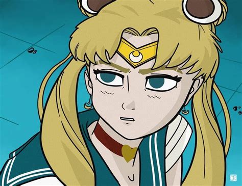 Sailor Moon Challenge