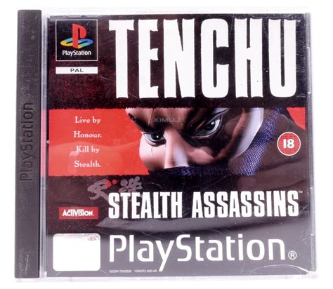 Tenchu Stealth Assassins