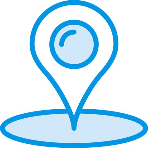 Location Map Navigation Pin Icon Download On Iconfinder
