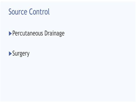 Intra Abdominal Abscess And Its Management Pptx