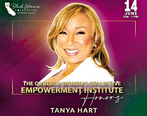 Ca Black Womens Legacy Trailblazer