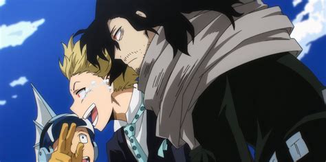 My Hero Academia Creator Revisits Eraserhead With New Art So Please
