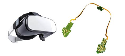 Flex Pcb For Vr Glasses