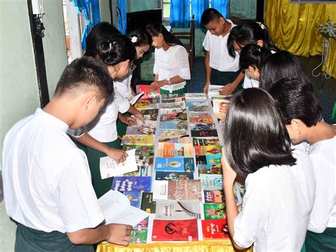 ကျောက်ဖြူခရိုင်ရုံး Community Centre ခန်းမ၌ လူငယ်ရေးရာ အသိပညာပေးဟောပြောပွဲ ပြုလုပ
