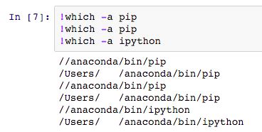 Ipython Python Can T Import Seaborn Stack Overflow