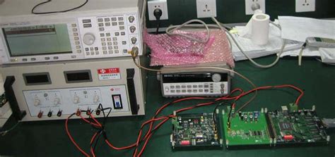 measure clock jitter based on adc sampling freelancer
