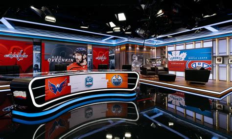 Comprehensive Sports Broadcasting Solutions Ross Video
