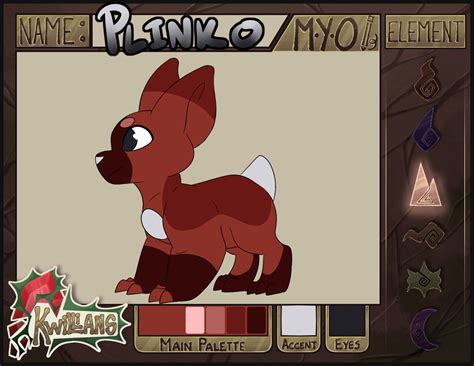 Plinko App By Wytchbones On Deviantart