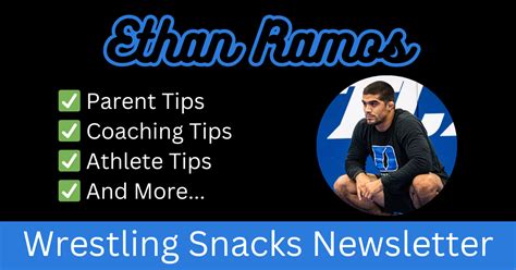🤼 Ethan Ramos Interview