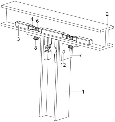 钢结构连接件的制作方法